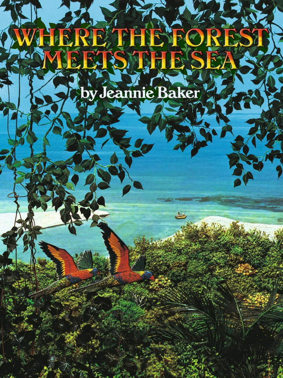 Where the Forest Meets the Sea - Walker Books