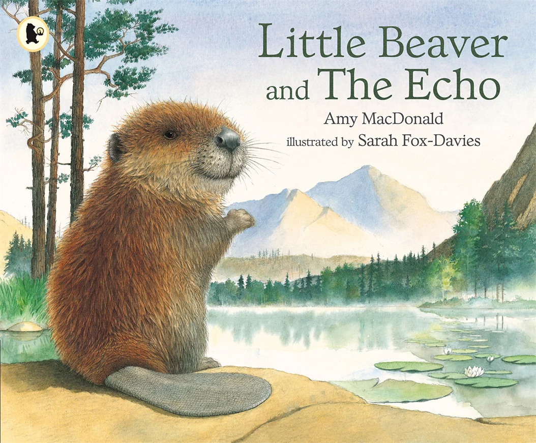 Little Beaver and the Echo - Walker Books