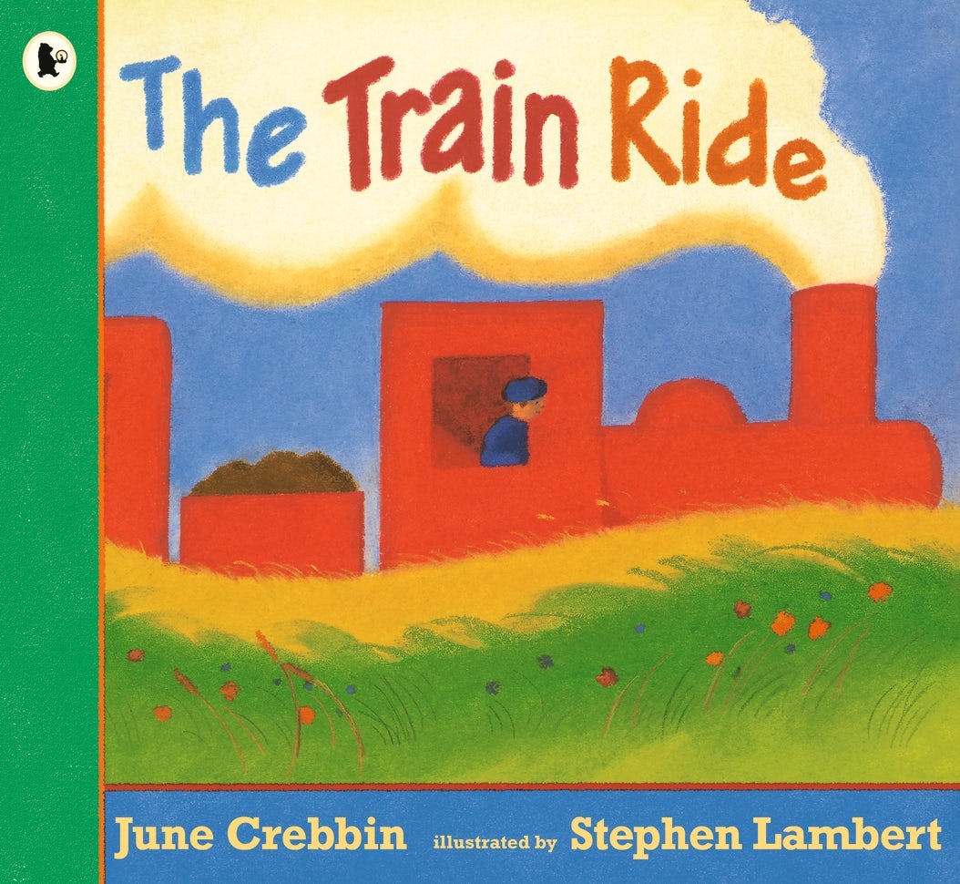 The Train Ride - Walker Books