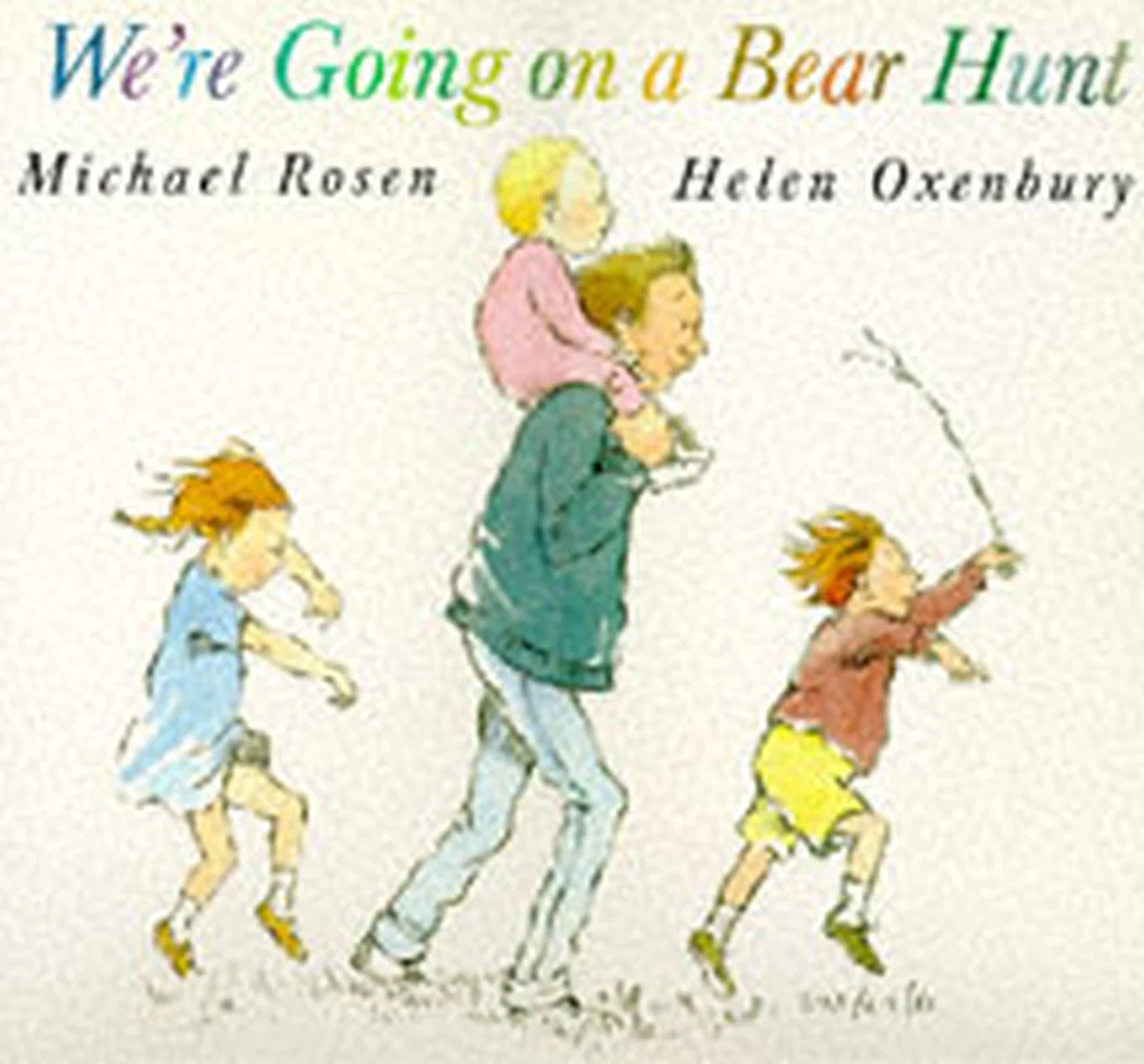 We're Going on a Bear Hunt - Walker Books