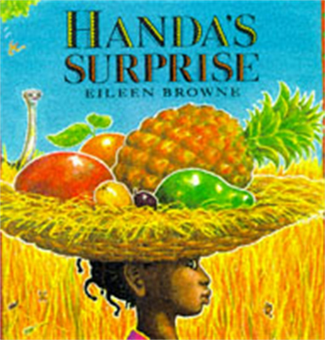 Handa's Surprise - Walker Books