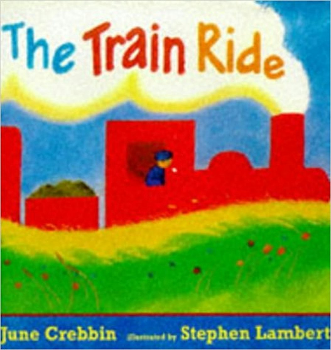 The Train Ride - Walker Books