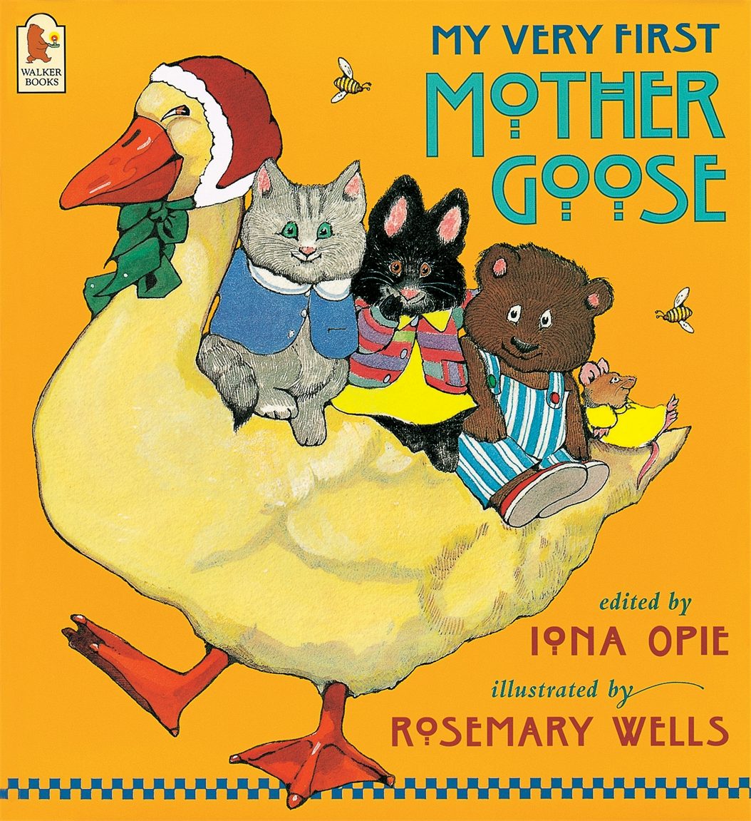 My Very First Mother Goose - Walker Books