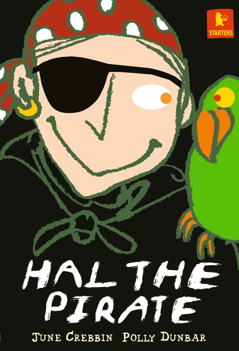 Hal the Pirate - Walker Books