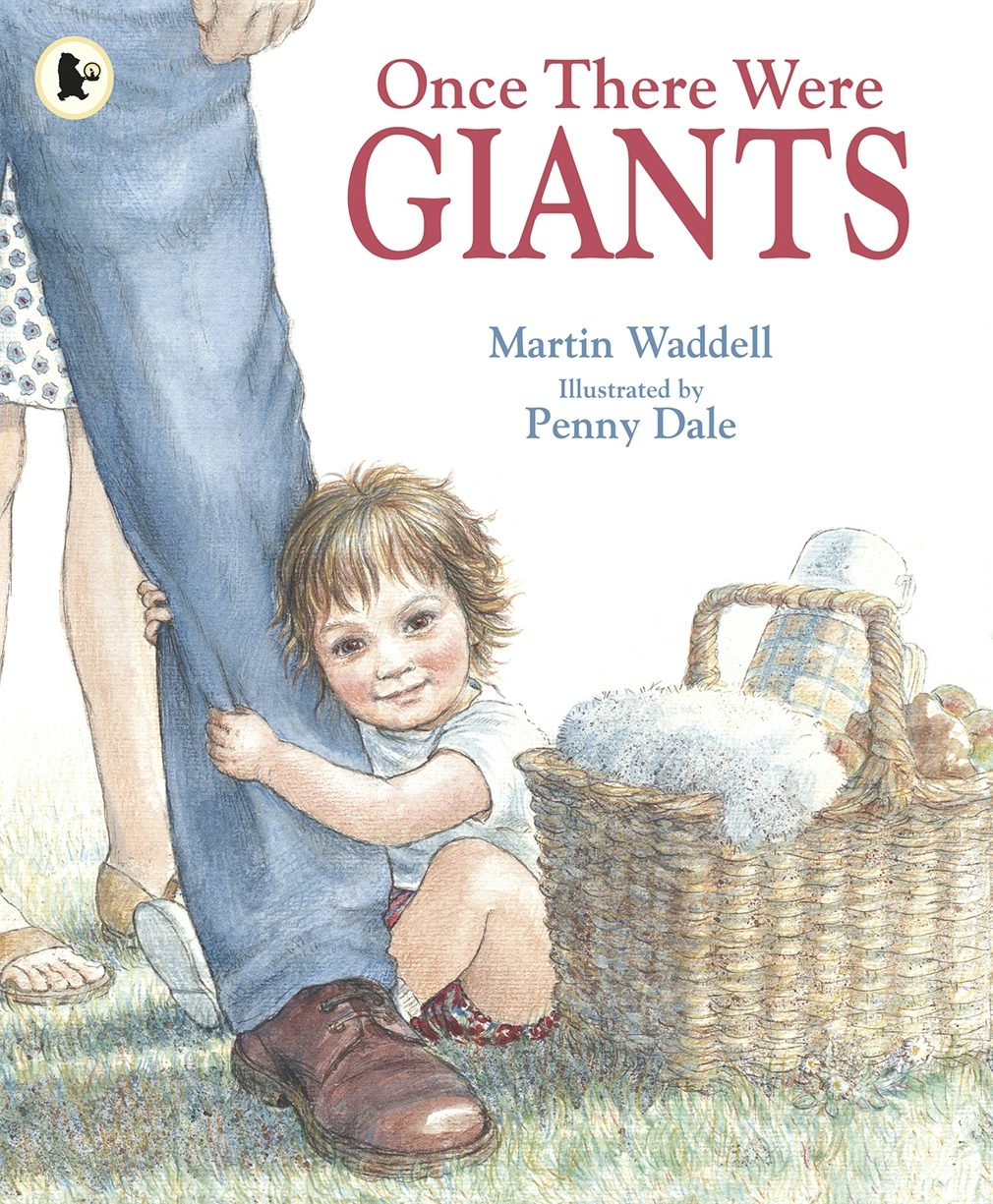 Once There Were Giants - Walker Books