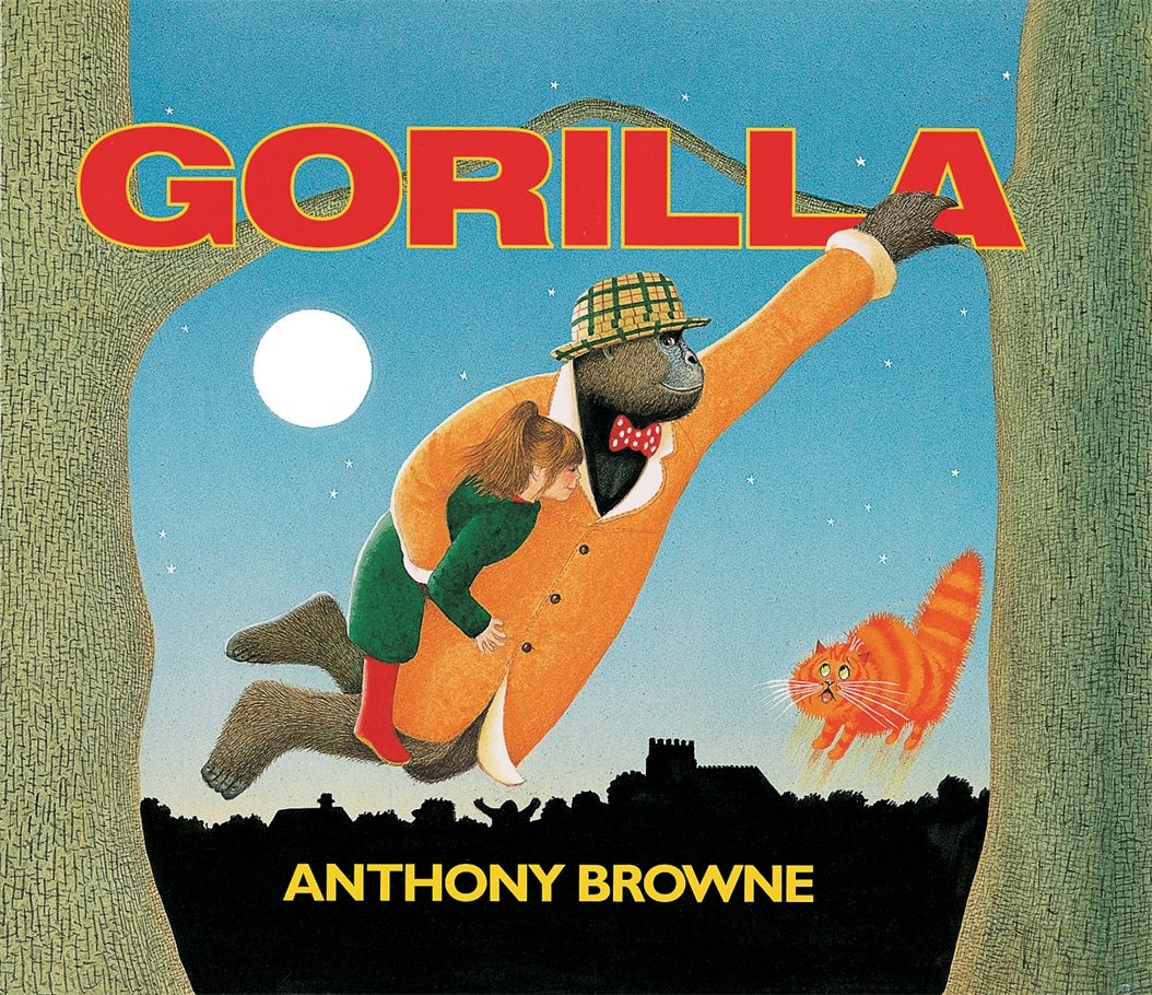 Gorilla - Walker Books