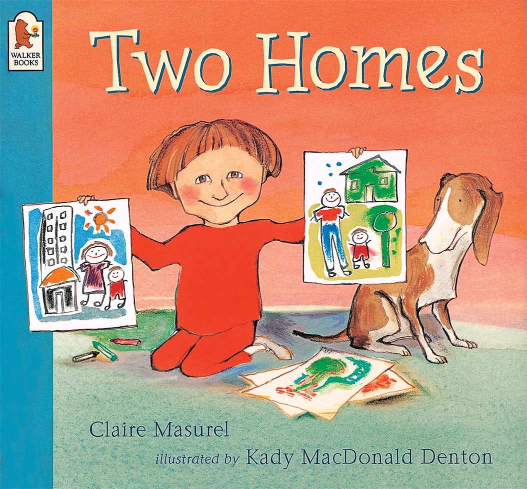 Two Homes - Walker Books