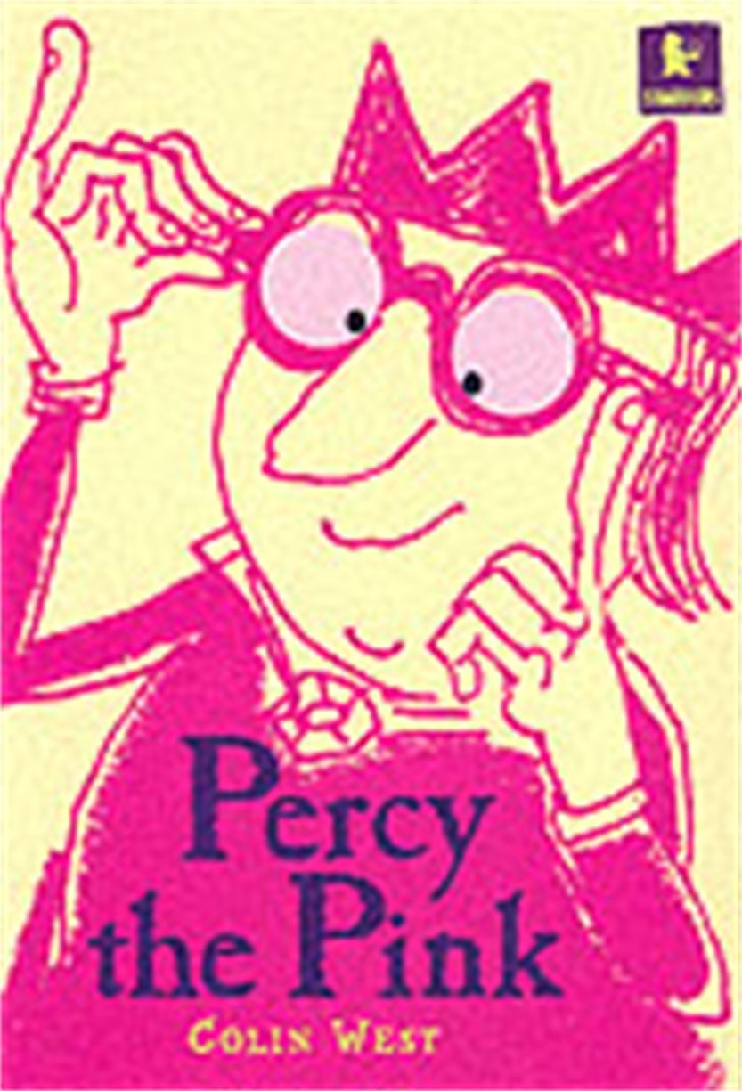 Percy the Pink - Walker Books