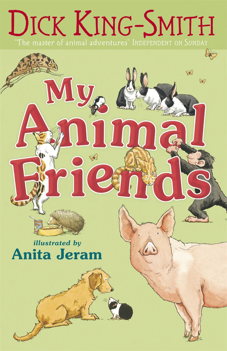My Animal Friends - Walker Books