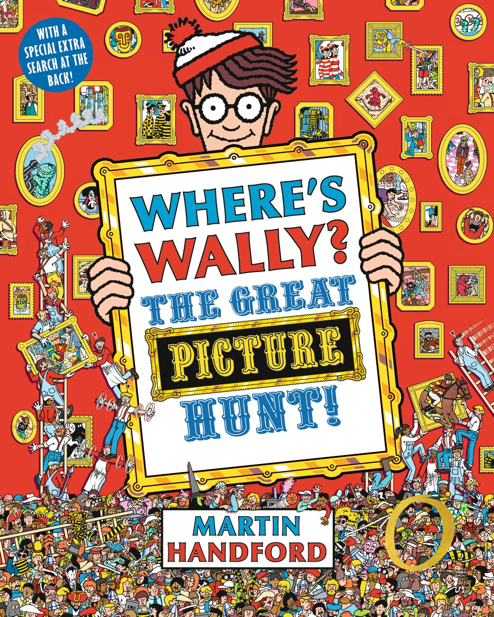 Where's Wally - Walker Books