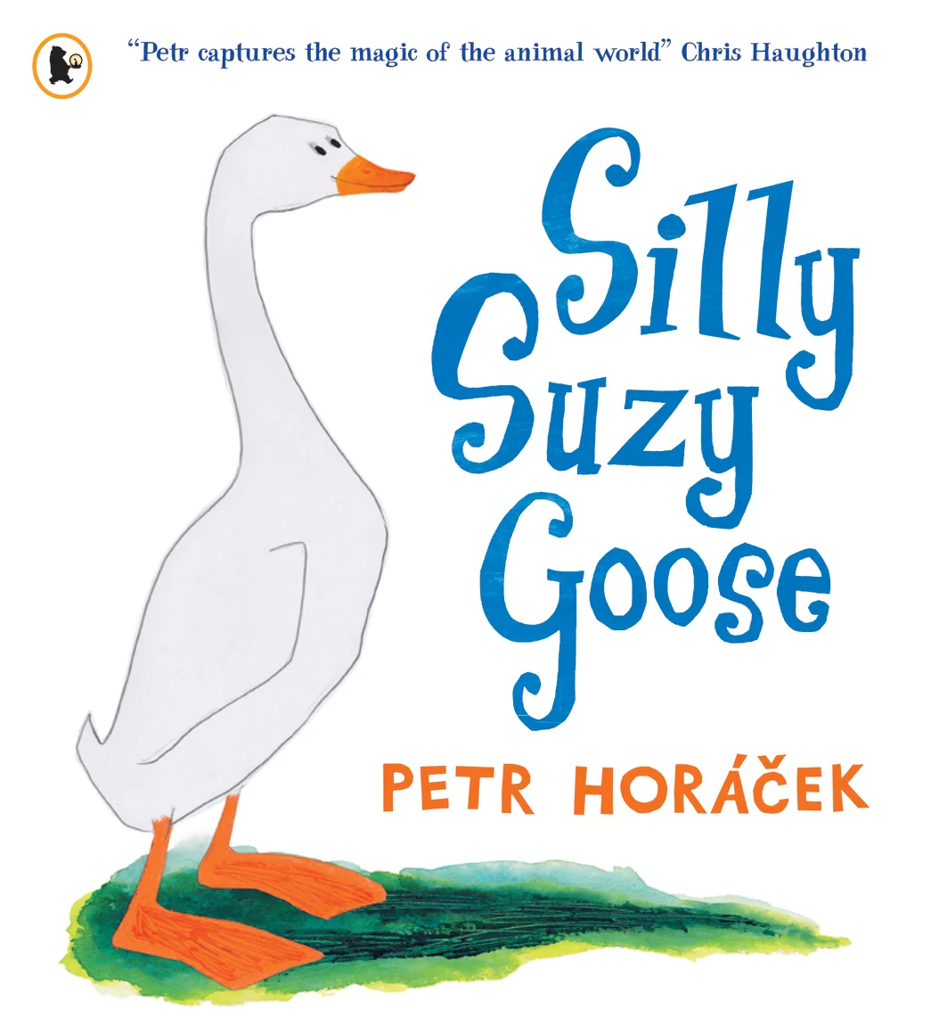 Silly Suzy Goose - Walker Books