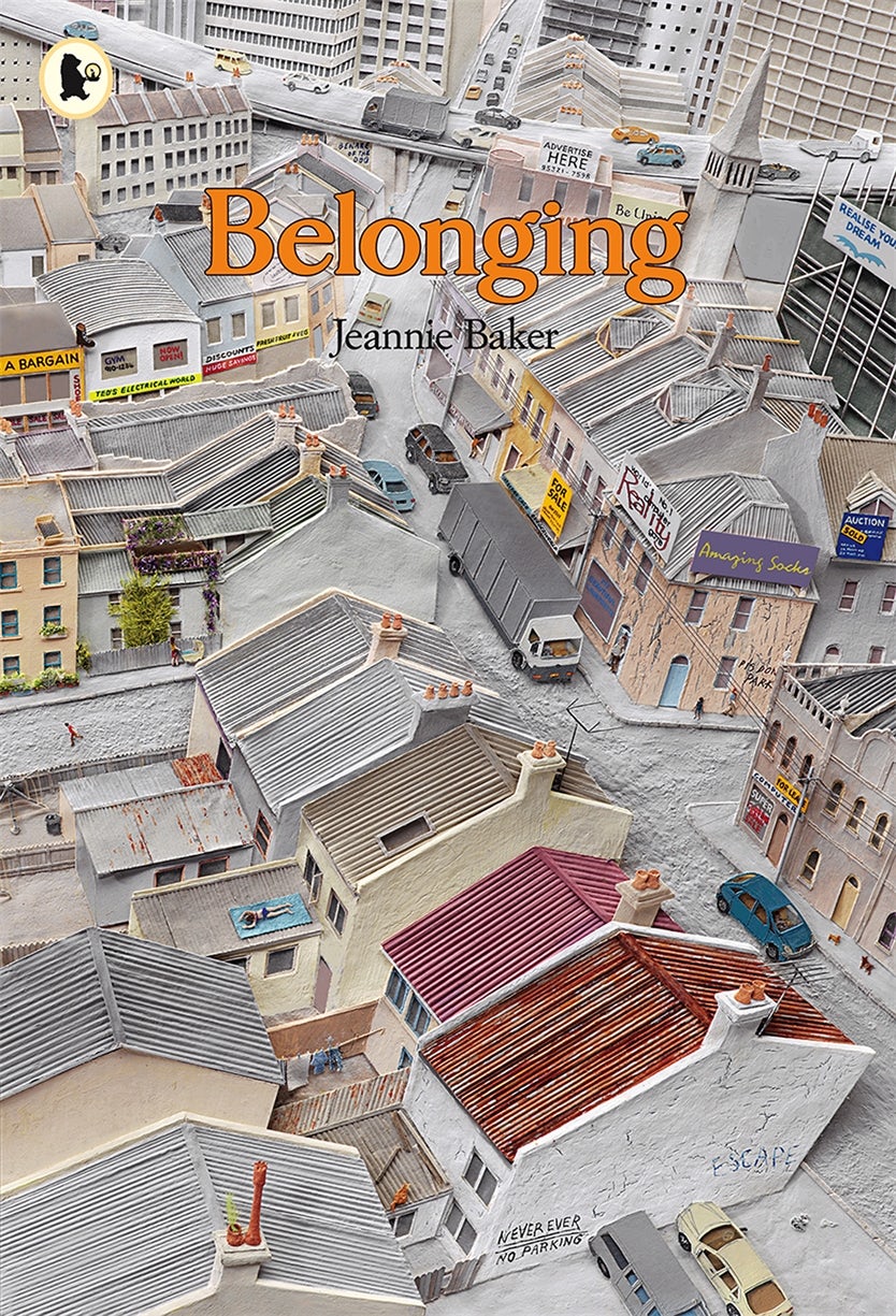 Belonging - Walker Books