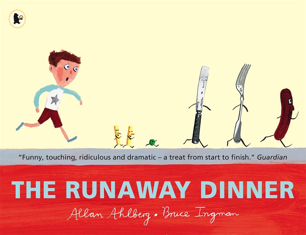 The Runaway Dinner - Walker Books