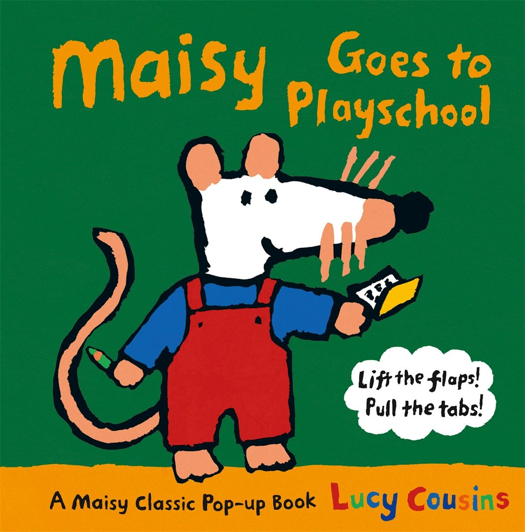 Maisy Goes to Playschool - Walker Books