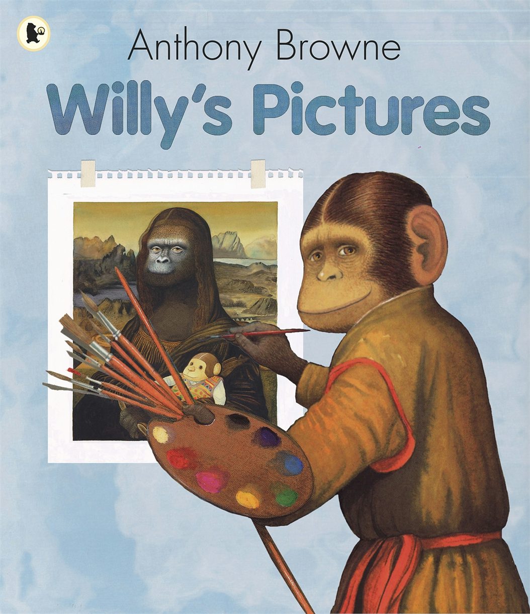 Willy's Pictures - Walker Books
