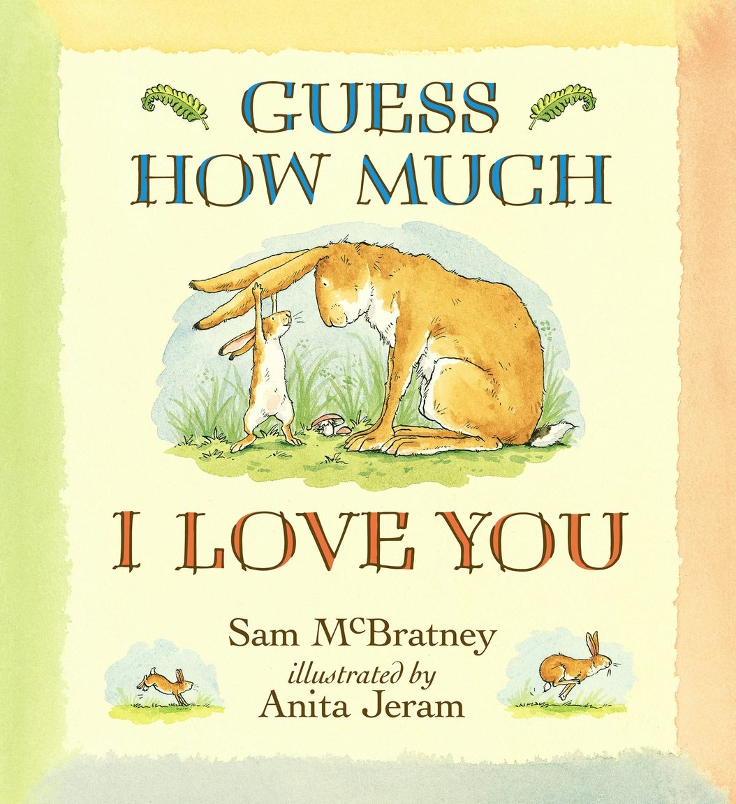Guess How Much I Love You - Walker Books