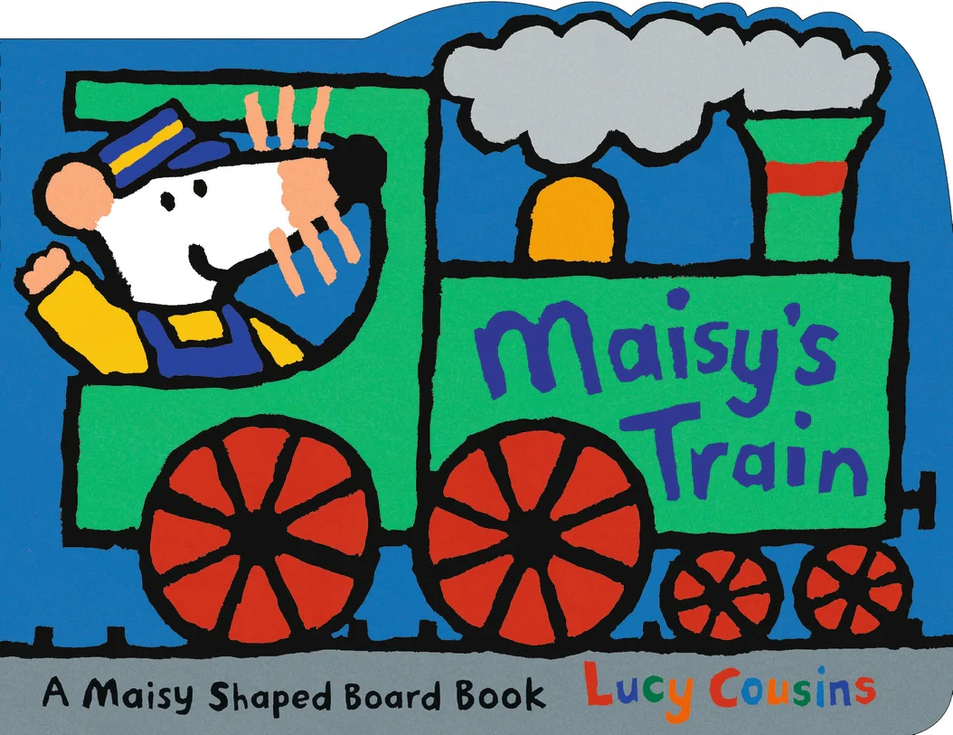 Maisy's Train - Walker Books