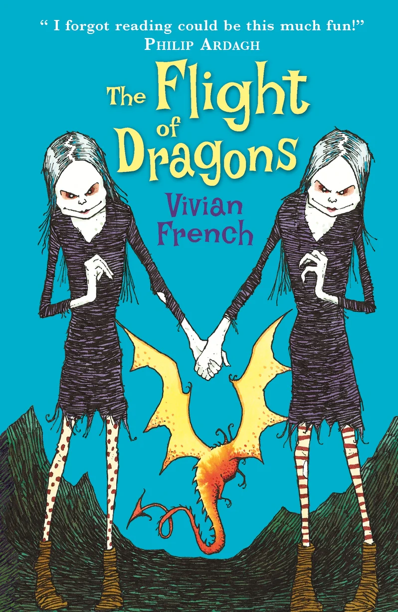 The Flight of Dragons - Walker Books