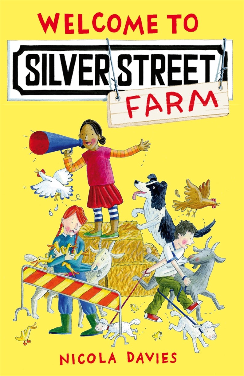 Welcome to Silver Street Farm - Walker Books