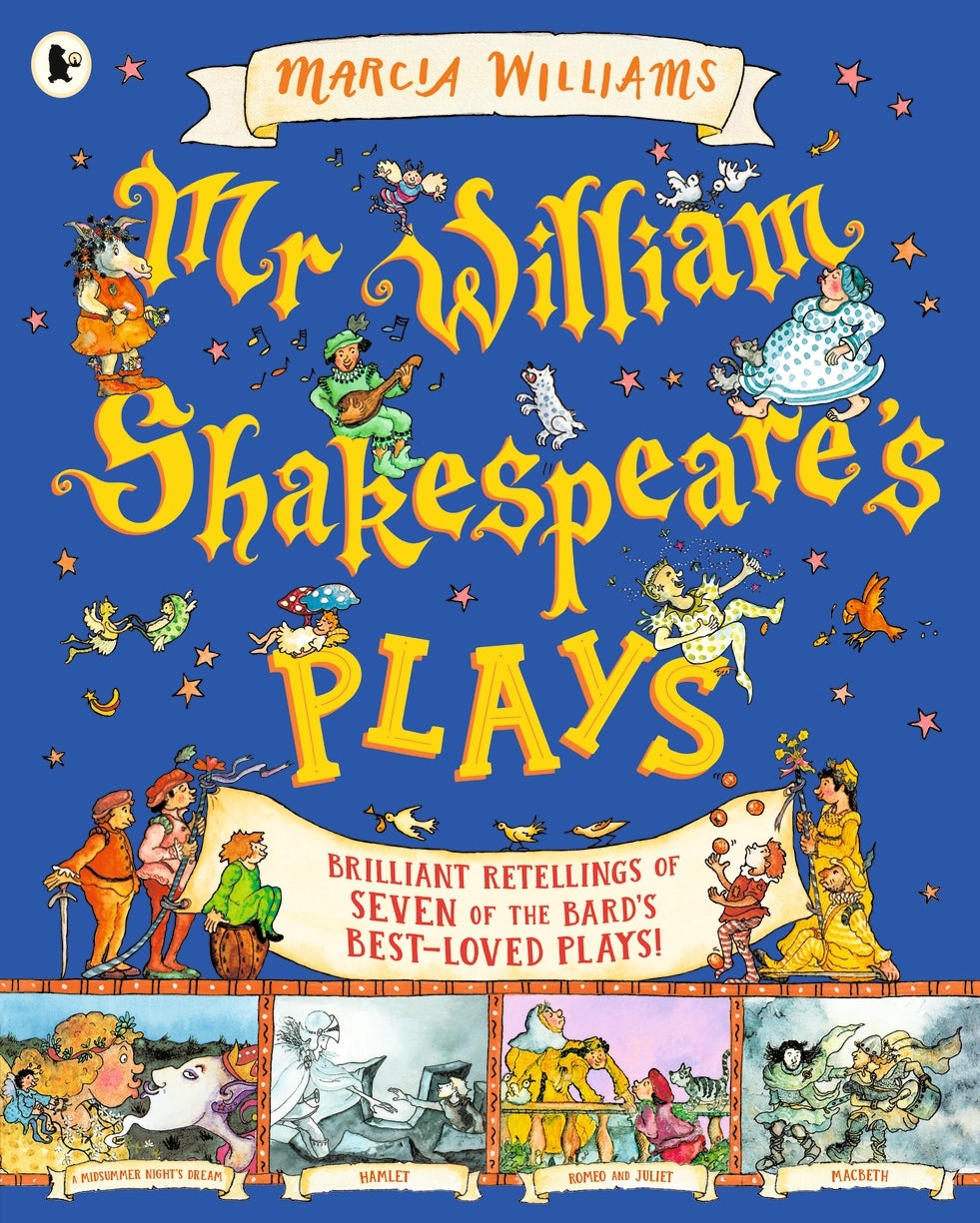 Mr William Shakespeare's Plays - Walker Books