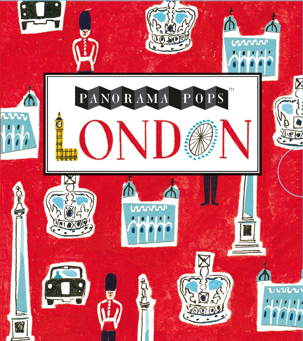 London: Panorama Pops - Walker Books