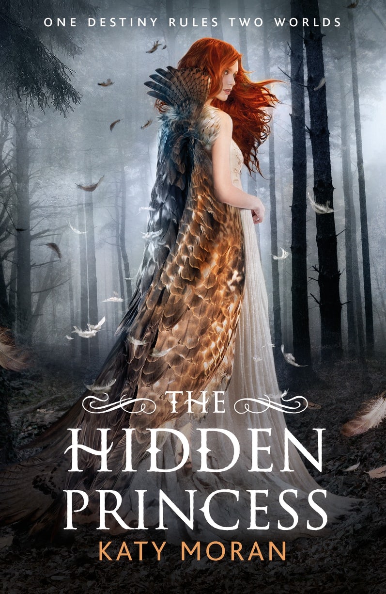The Hidden Princess - Walker Books