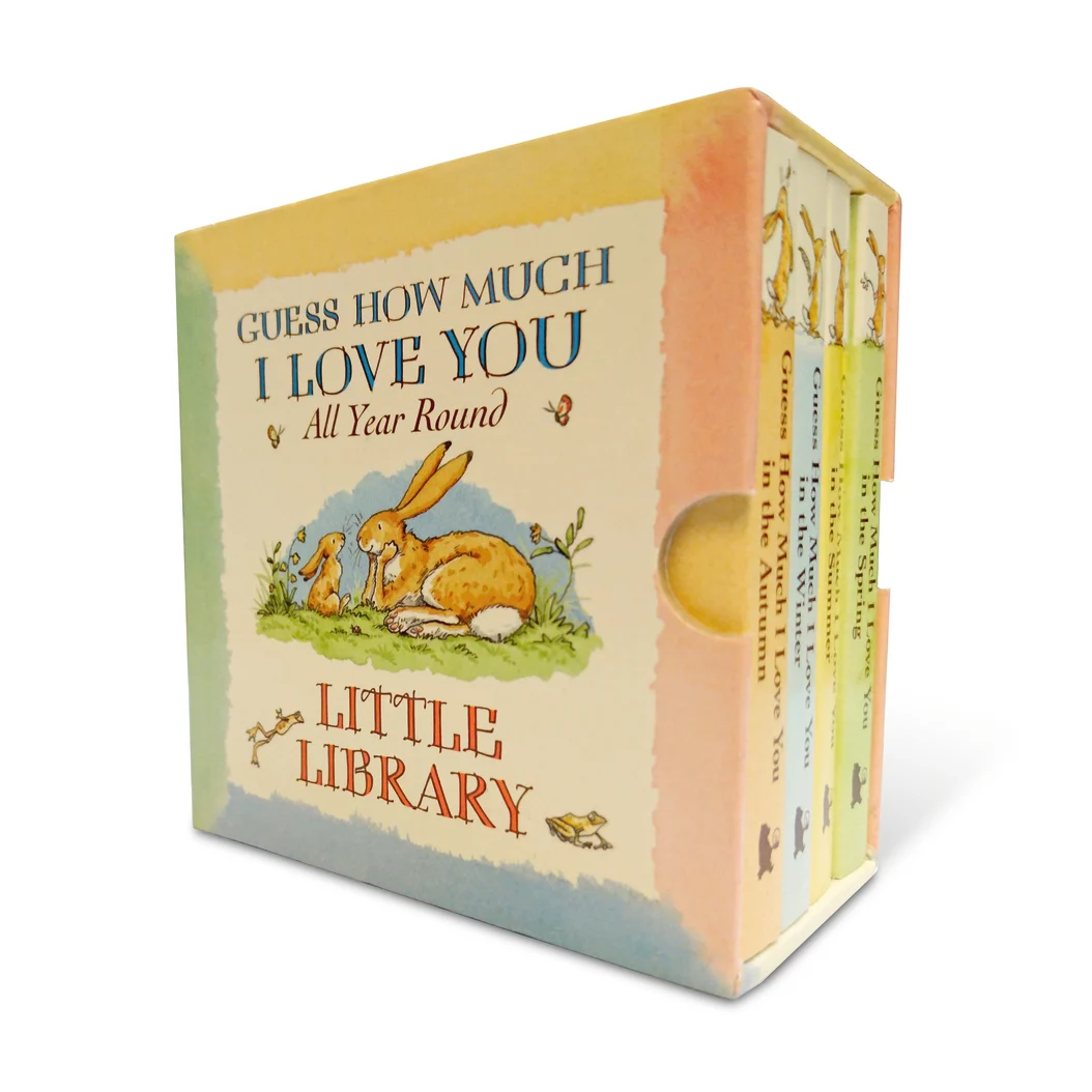 Guess How Much I Love You - Walker Books