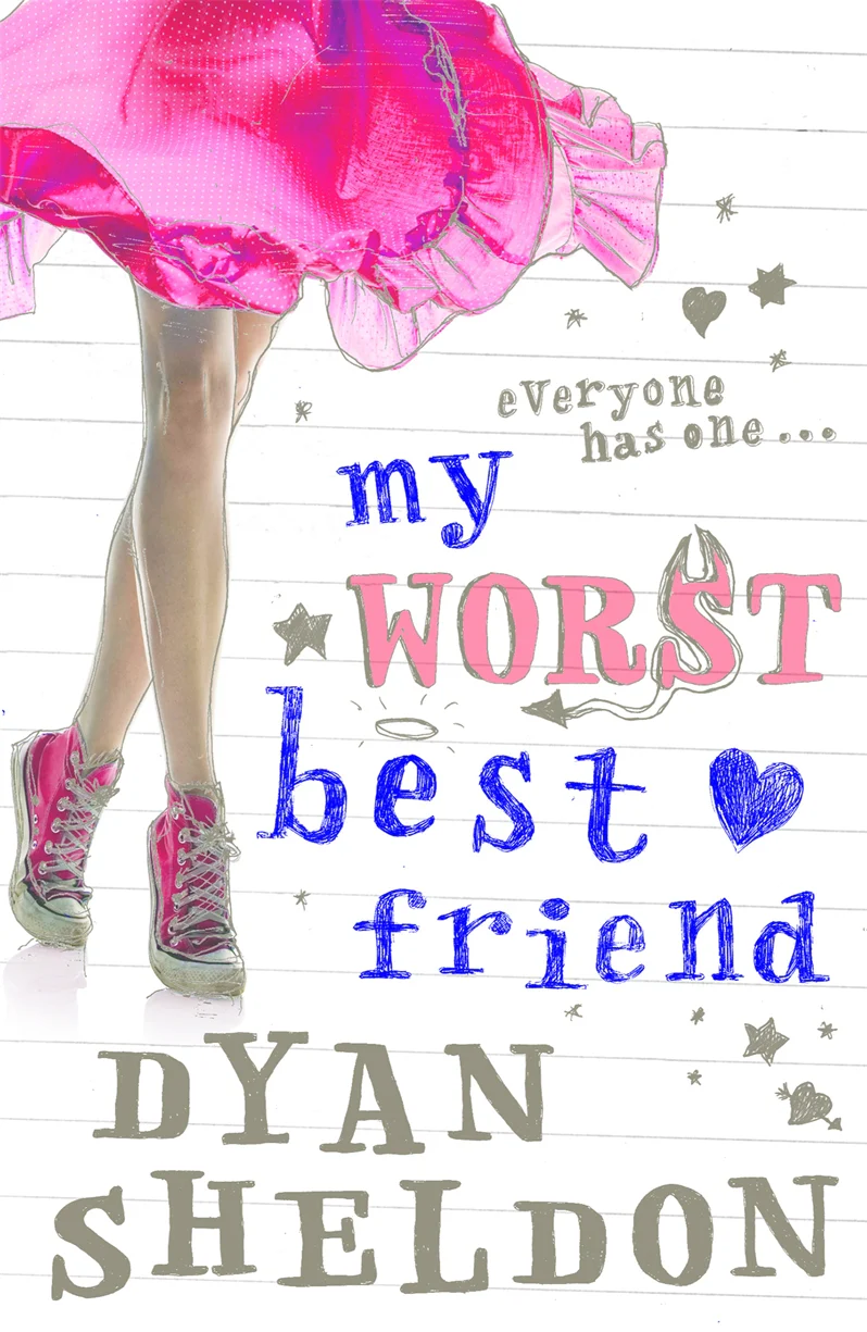 My Worst Best Friend - Walker Books