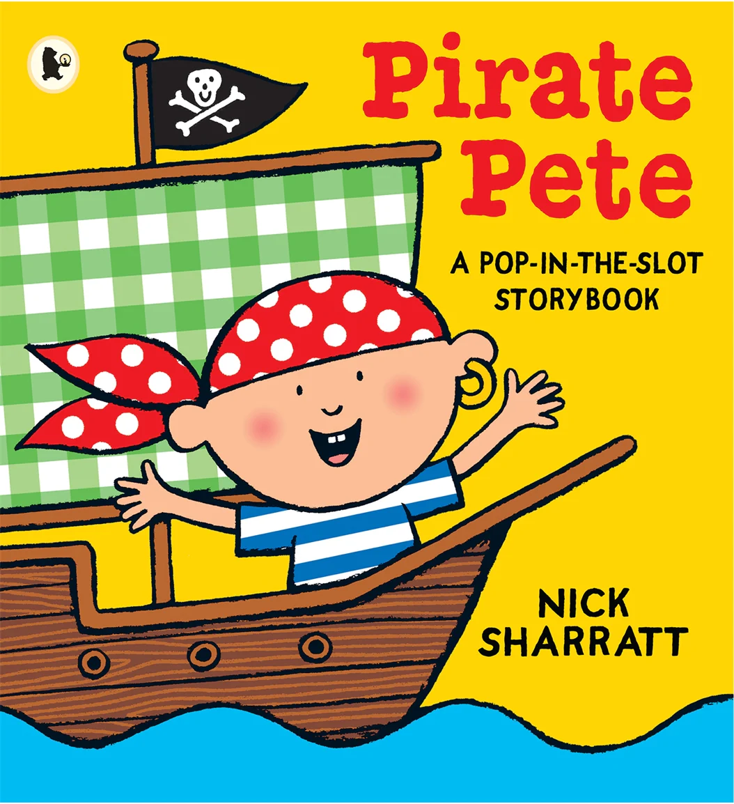 Pirate Pete - Walker Books