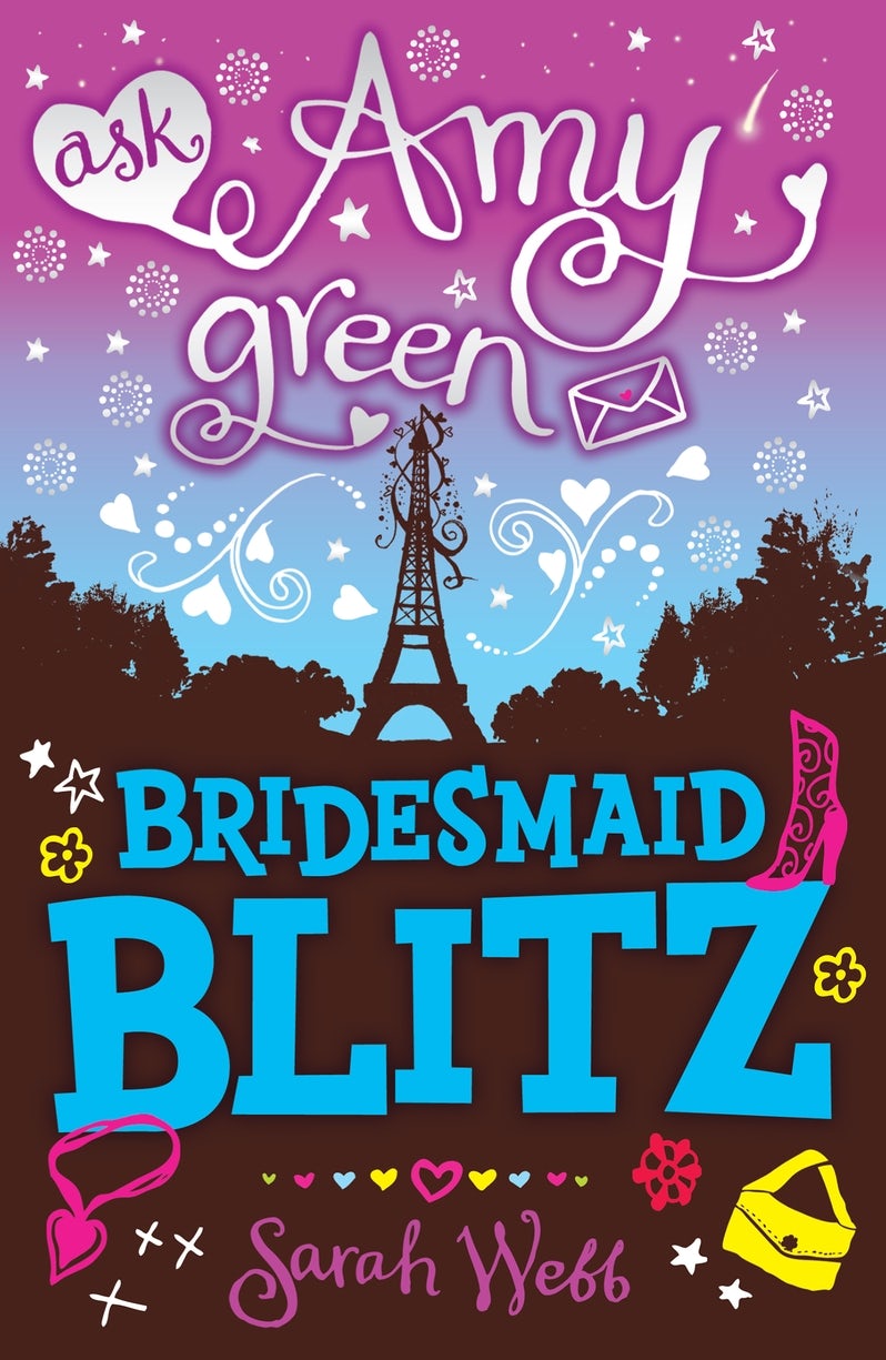 Ask Amy Green: Bridesmaid Blitz - Walker Books