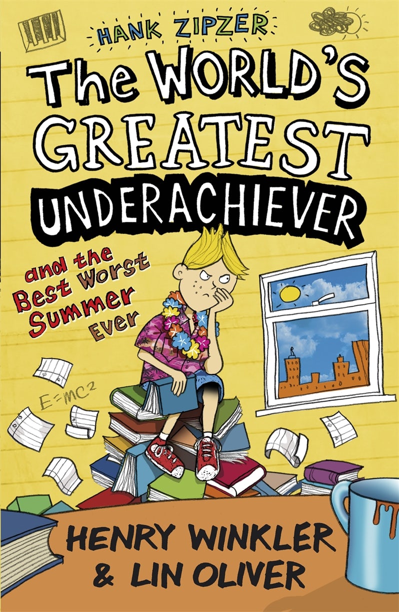 Hank Zipzer 8: The World's Greatest Underachiever and the Best Worst ...