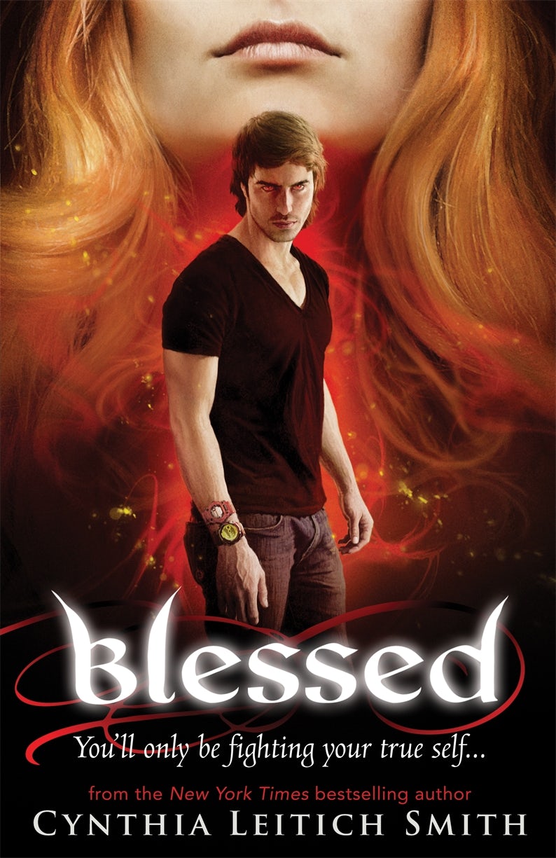 Blessed - Walker Books
