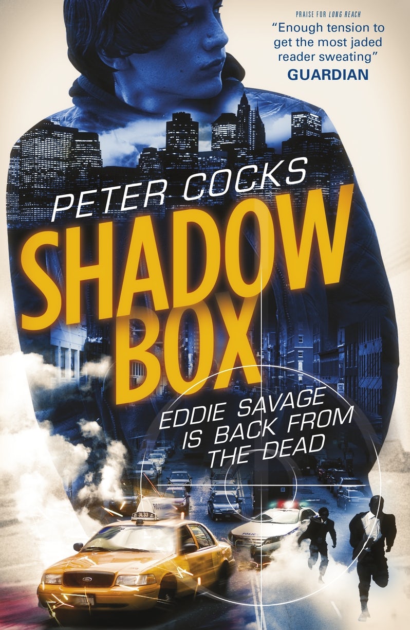 Shadow Box - Walker Books