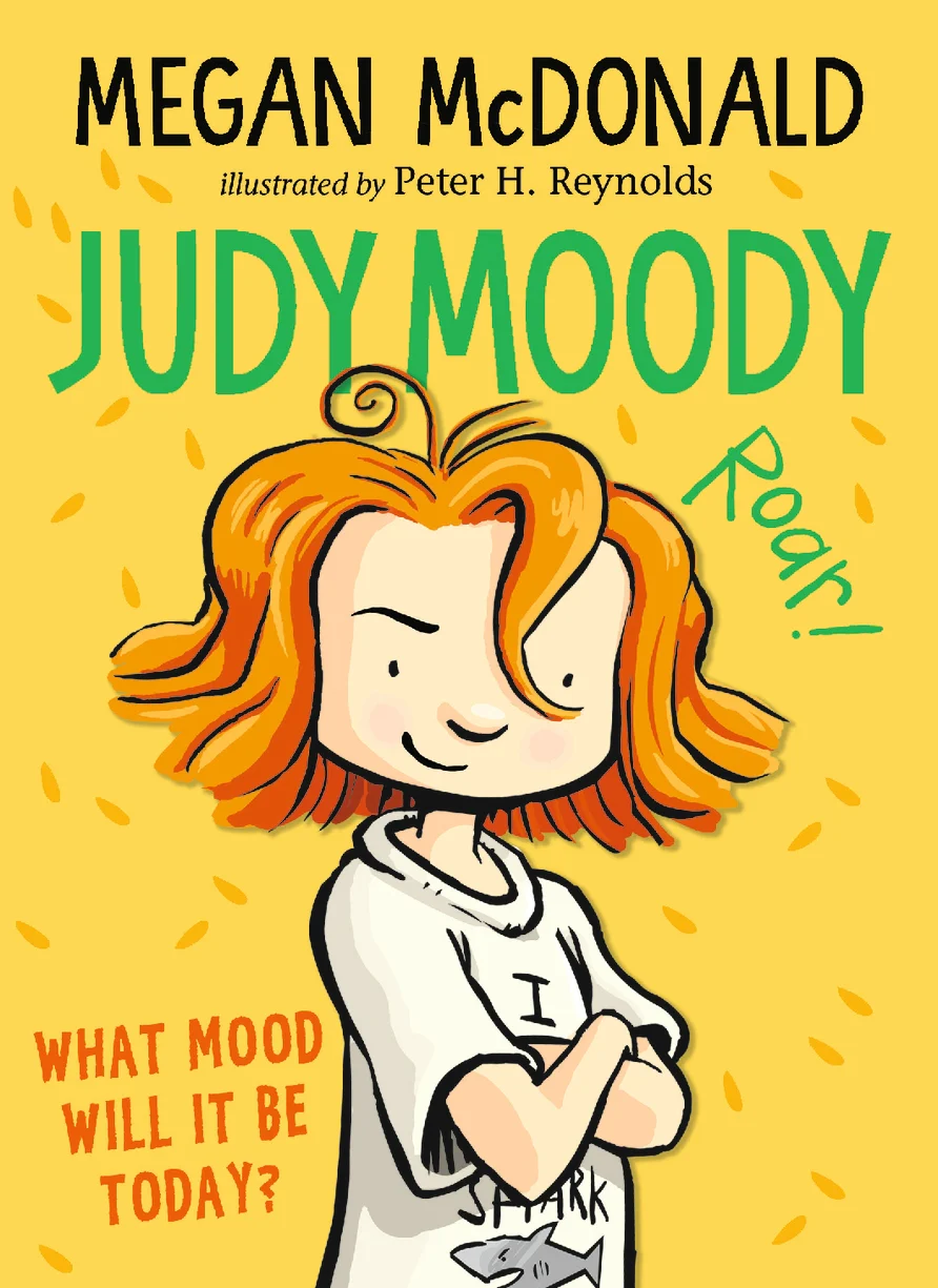 Judy Moody - Walker Books