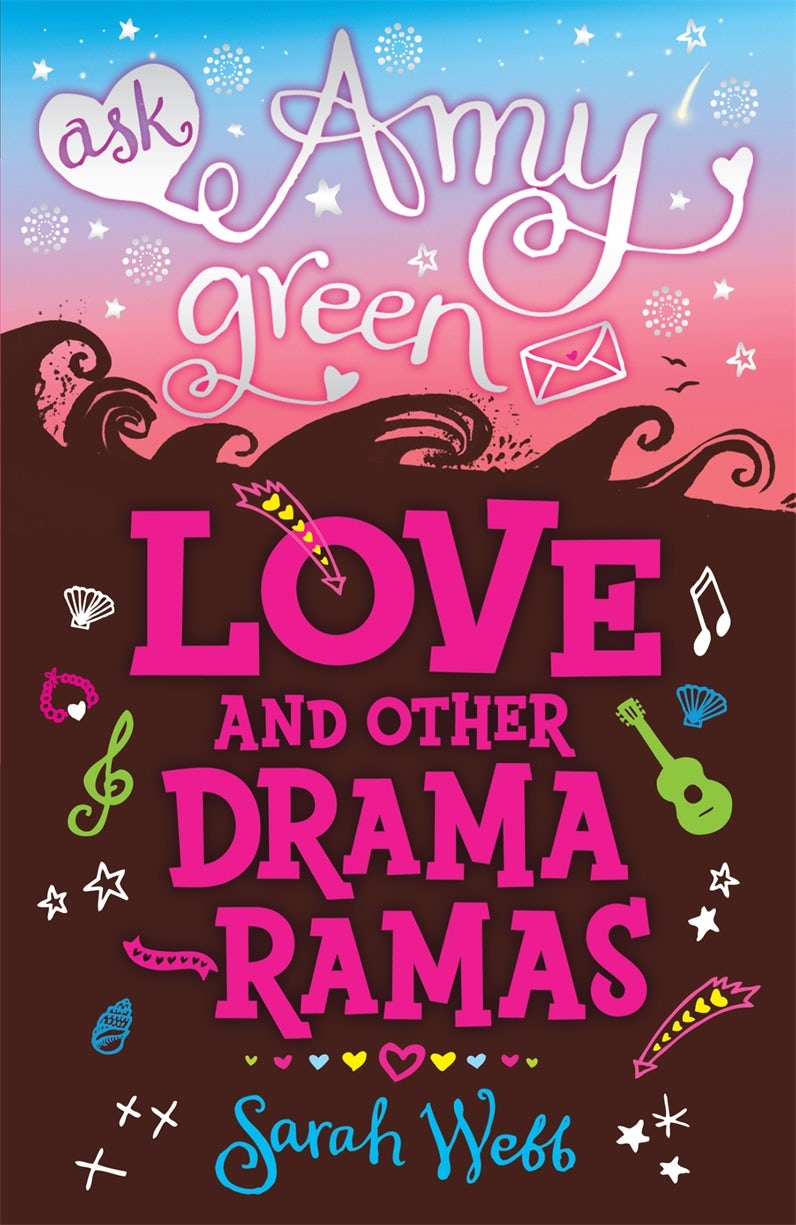 Ask Amy Green: Love and Other Drama-Ramas - Walker Books