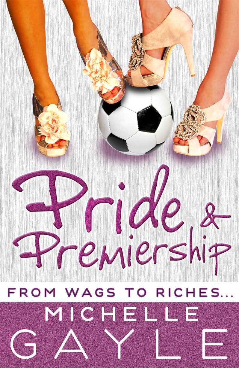 Pride and Premiership - Walker Books