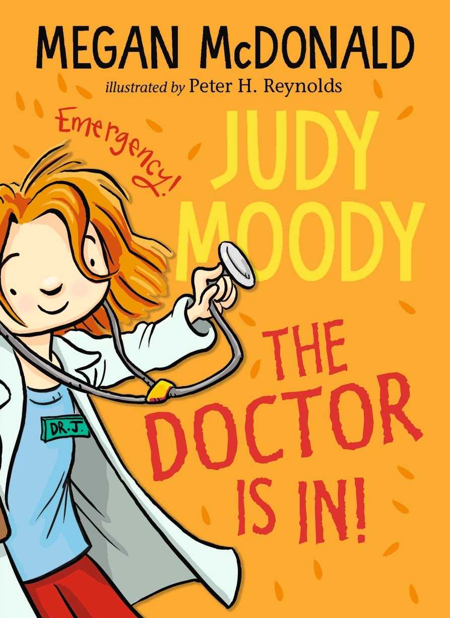 Judy Moody: The Doctor Is In! - Walker Books