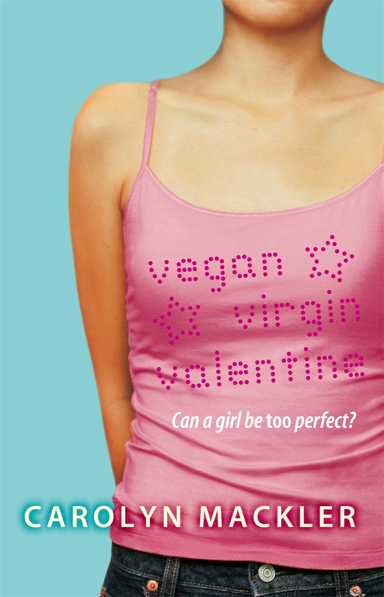 Vegan Virgin Valentine - Walker Books
