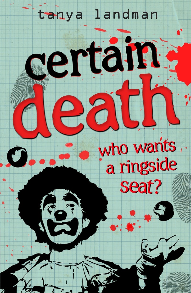 Murder Mysteries 6: Certain Death - Walker Books