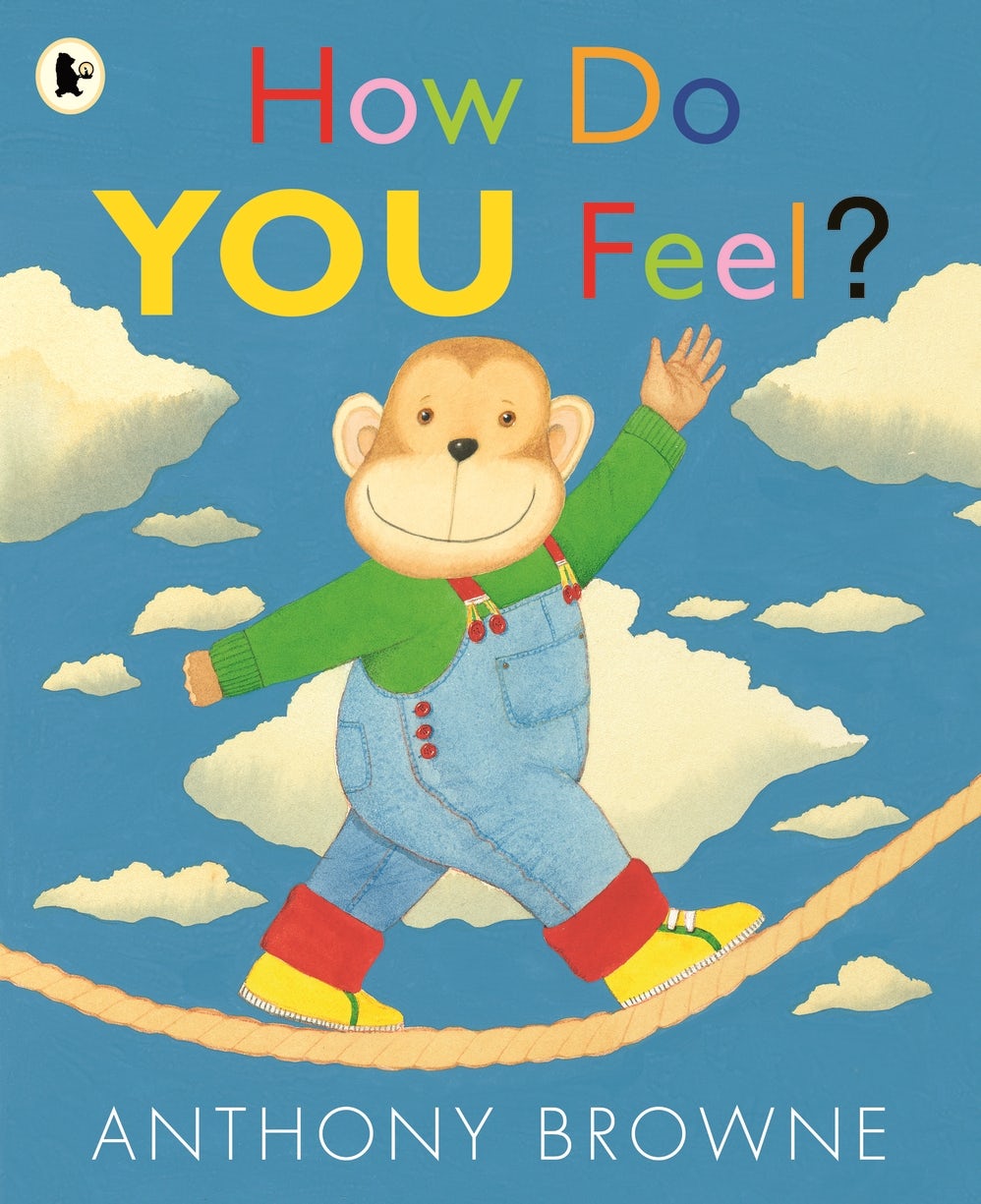 How Do You Feel? - Walker Books