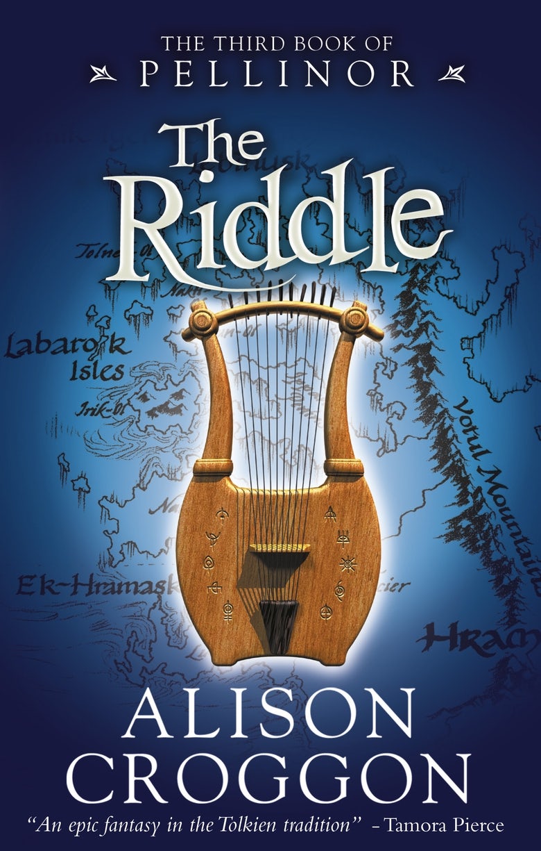The Riddle - Walker Books