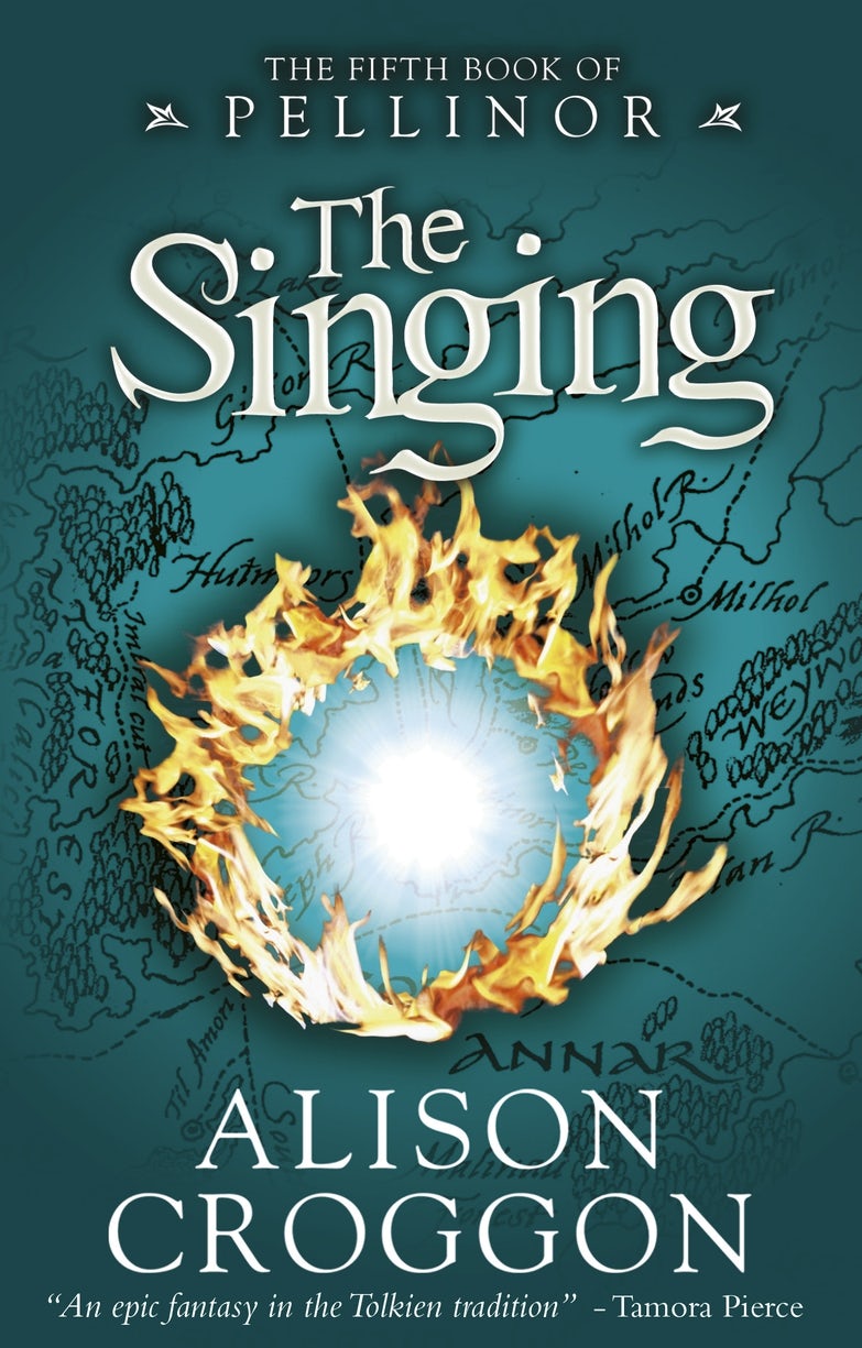 The Singing - Walker Books