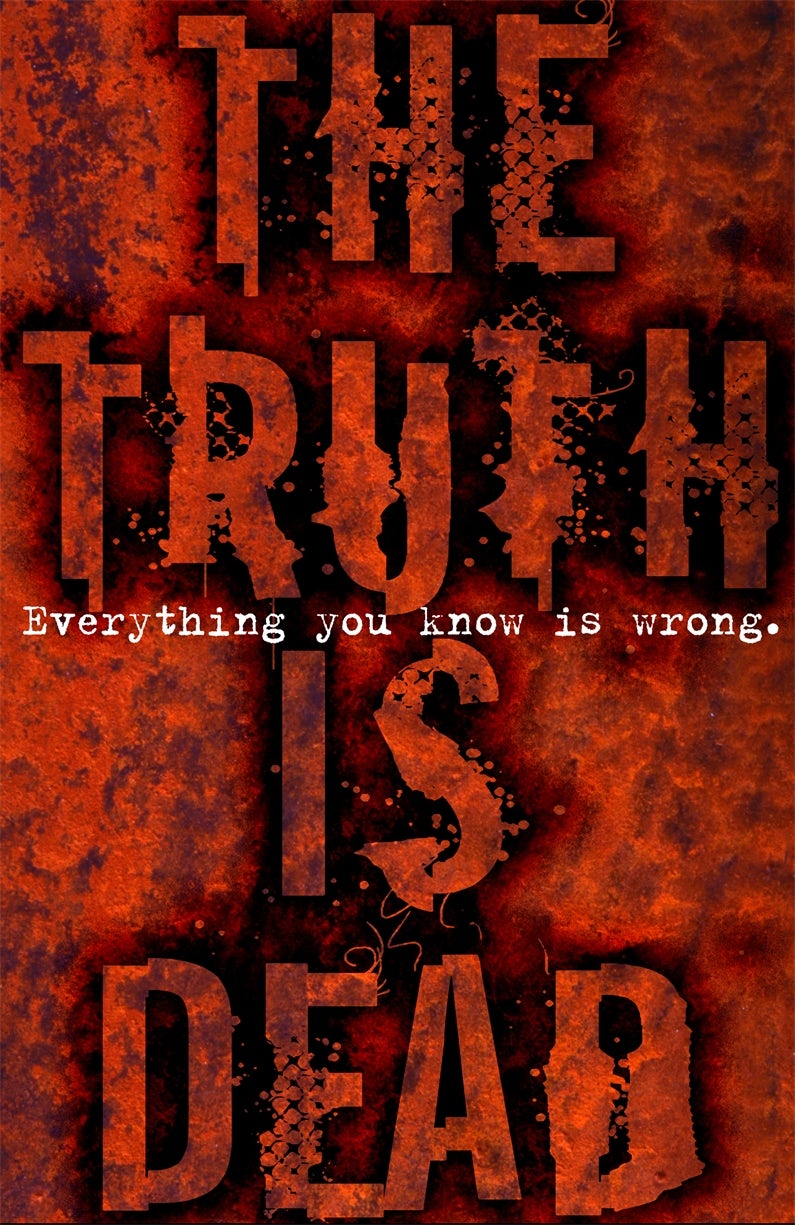 The Truth Is Dead - Walker Books