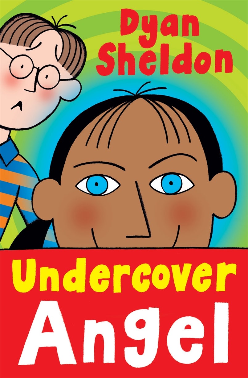 Undercover Angel - Walker Books