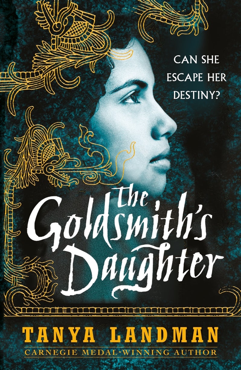 The Goldsmith's Daughter - Walker Books