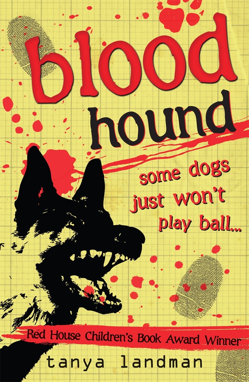 Murder Mysteries 9: Blood Hound - Walker Books
