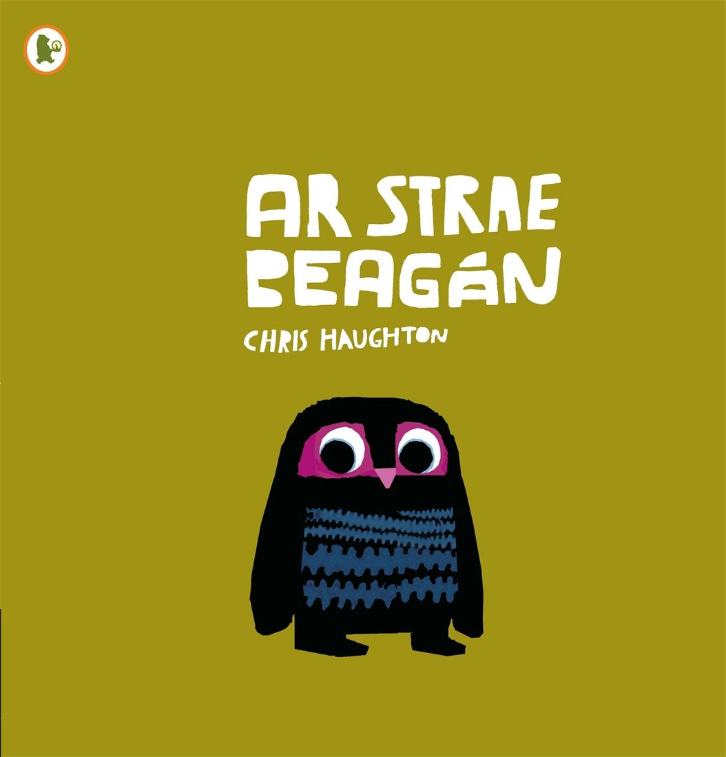 Ar Strae Beagán (A Bit Lost) - Walker Books