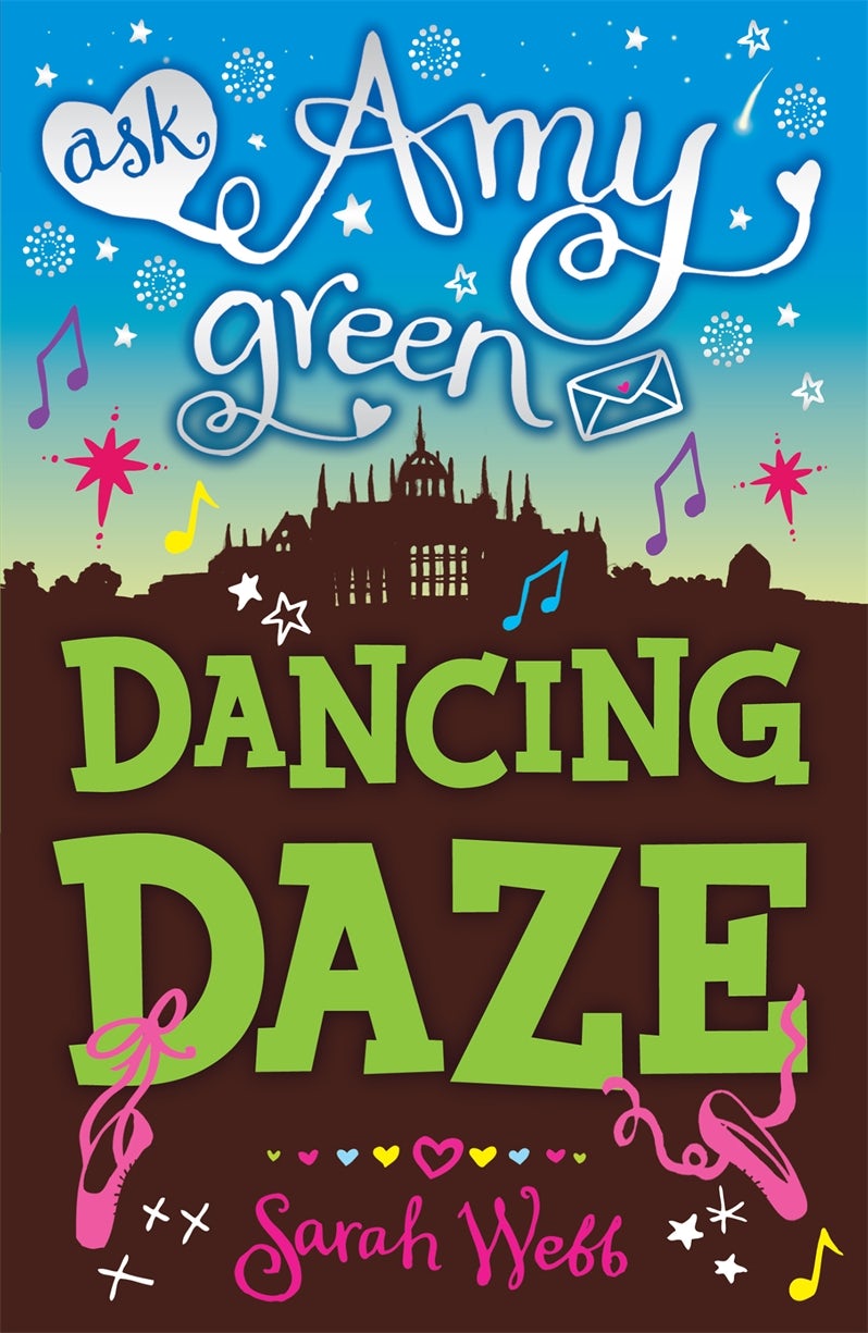 Ask Amy Green: Dancing Daze - Walker Books