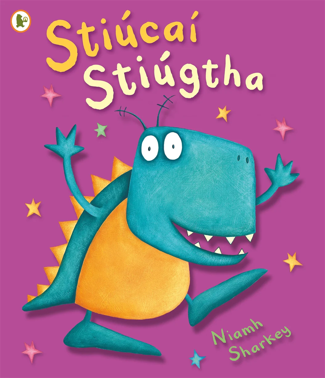 Stiúcaí Stiúgtha (The Ravenous Beast) - Walker Books