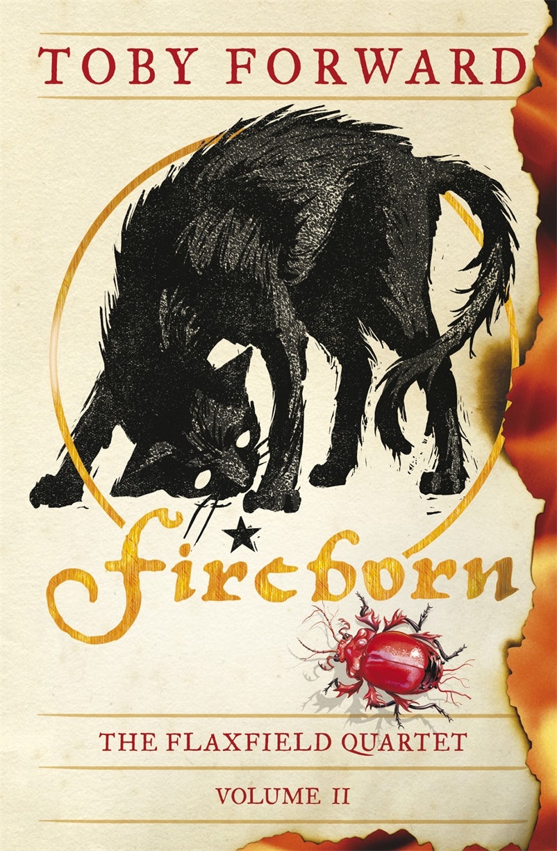 Fireborn - Walker Books
